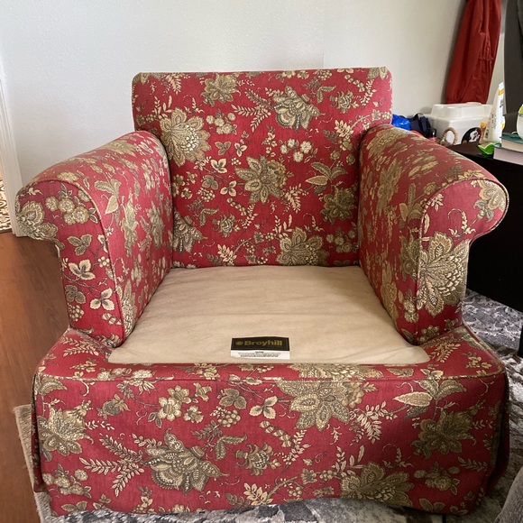 Broyhill | Other | Broyhill Rocking Swivel Chair | Poshmark